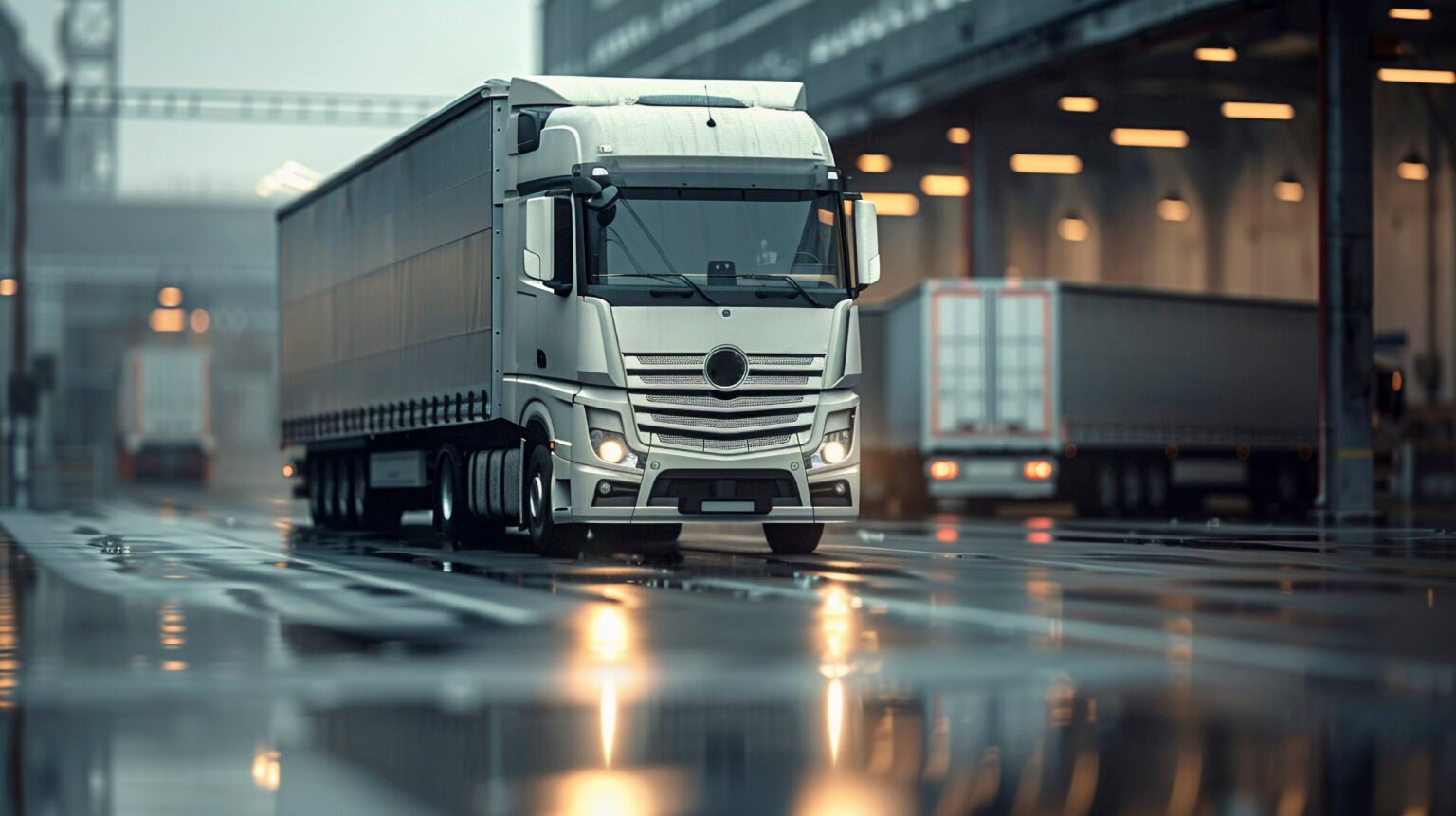 KL Penang Logistic | Reliable & Trusted Lorry Transport